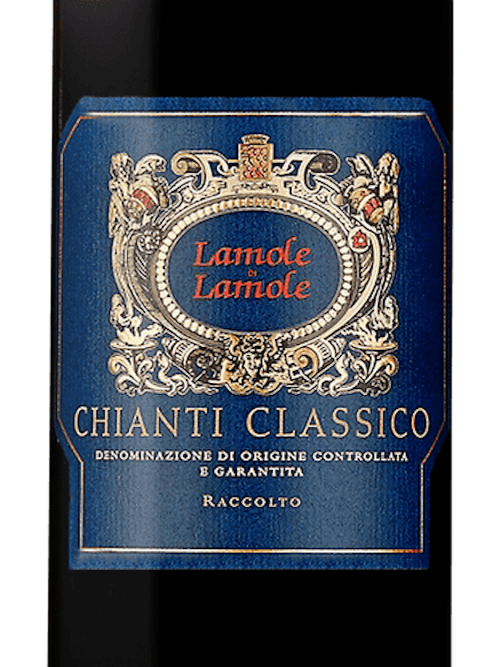 Lamole Di Lamole Blue Chianti Classico 2020 :: Italian Red