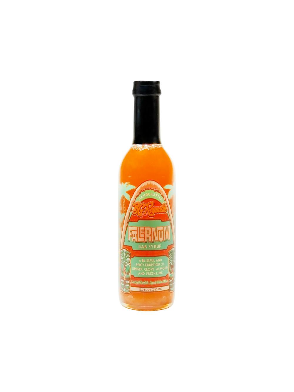 BG Reynolds Falernum Tropical Cocktail Syrup 365ml :: Syrups