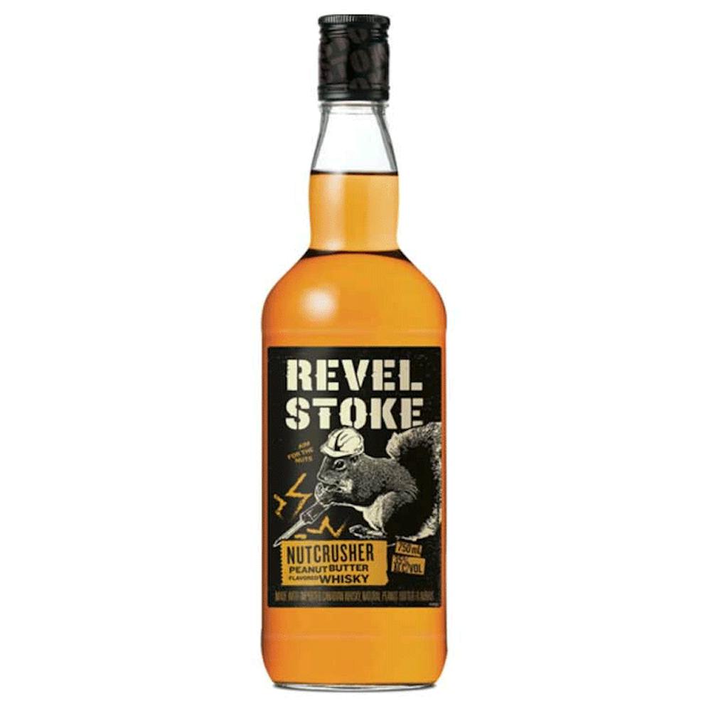 Revel Stoke Peanut Butter Whiskey 1.0L :: Whiskey