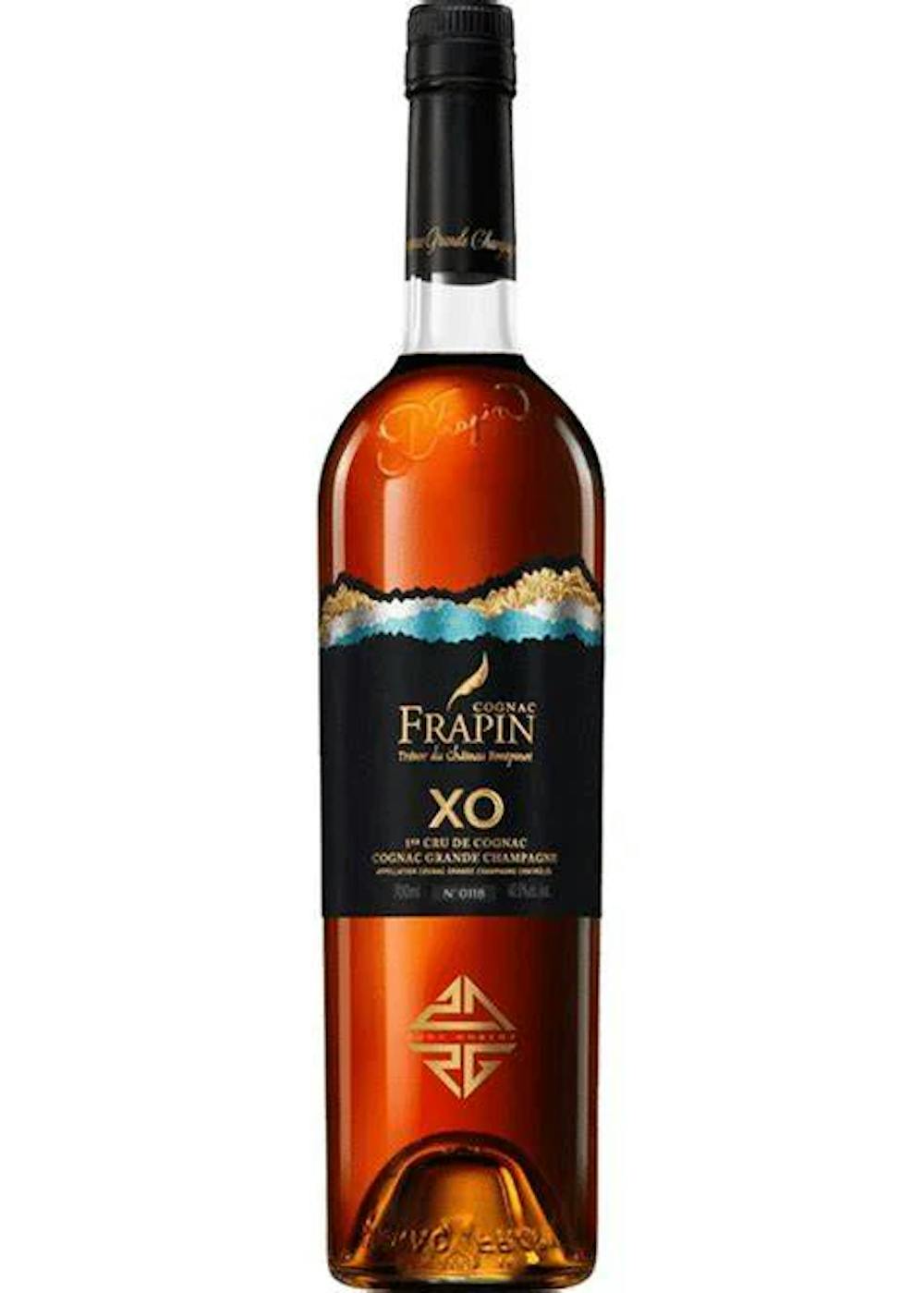 Frapin Rudy Gobert XO Cognac 700ml :: Cognac & Armagnac