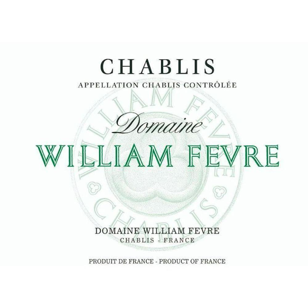 William Fevre Domaine Chablis 2021 :: Bordeaux White