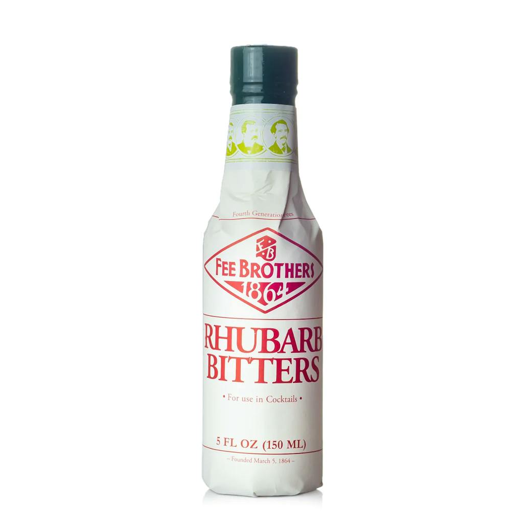 Fee Brothers Rhubarb Bitters 5oz :: Bitters