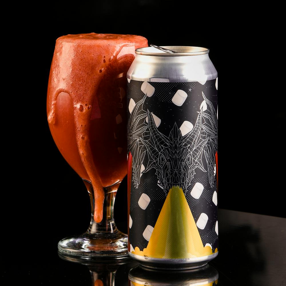 Mortalis Brewing Co. Hydra Slushmallow 16oz Can :: Sour