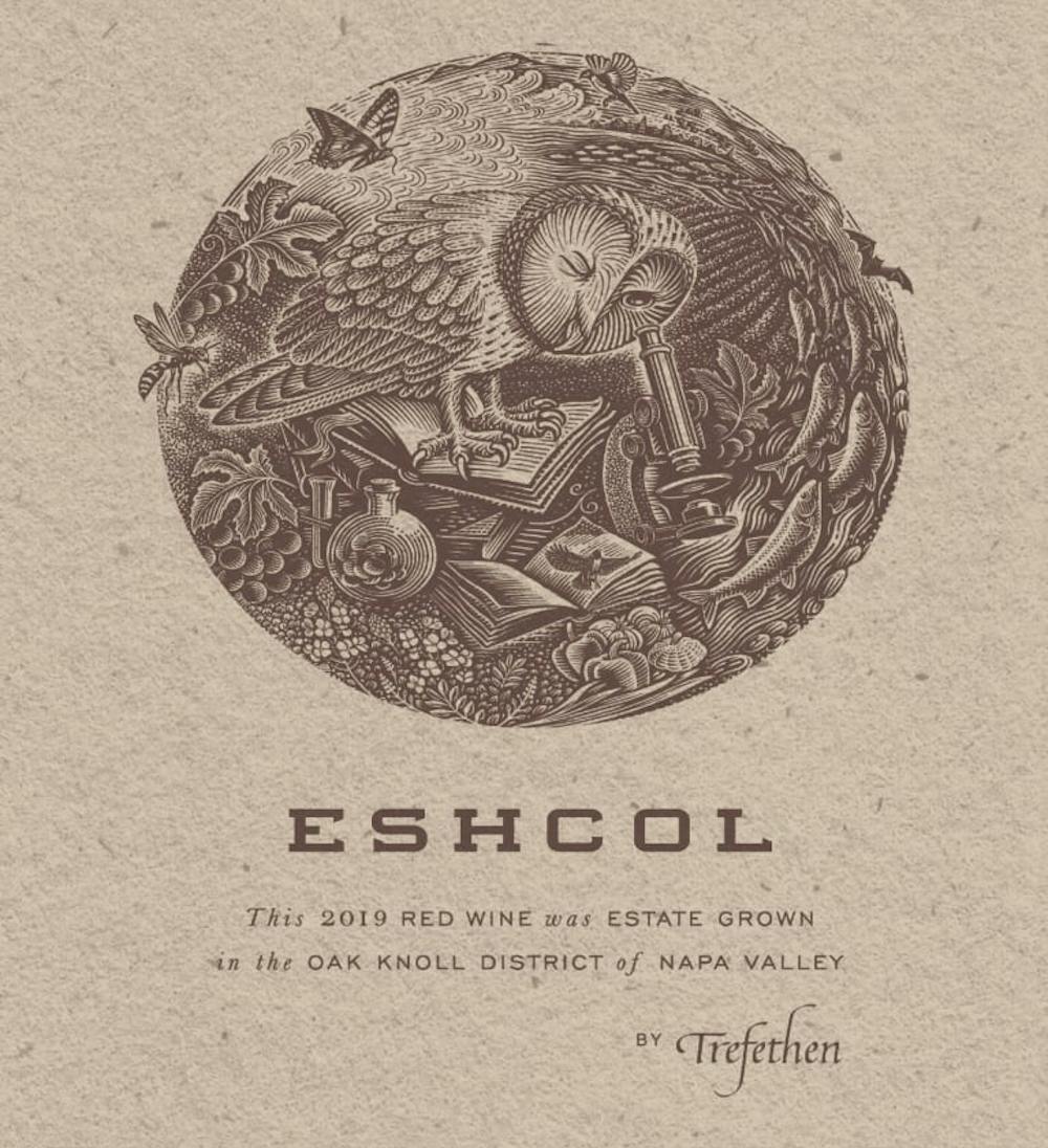 Trefethen Family Vineyards Eshcol Red 2021 :: Other Red Wines