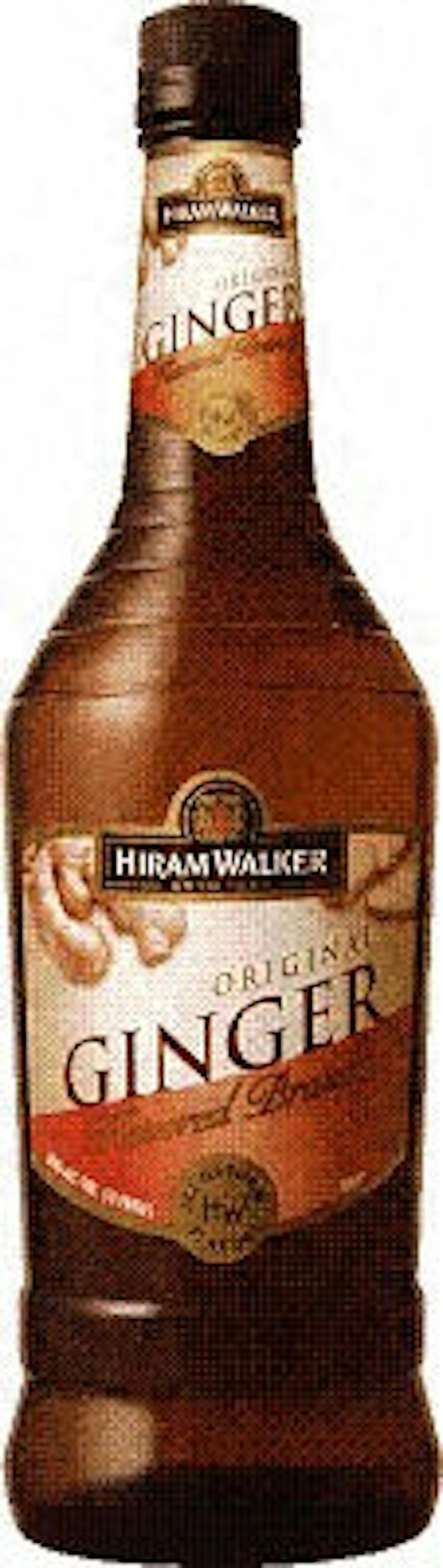HW Ginger Brandy 1.0L :: Brandy & Grappa
