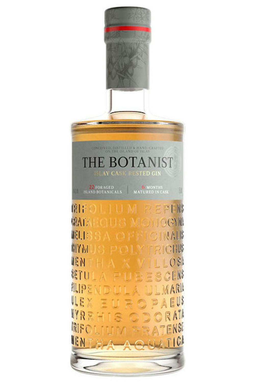 The Botanist Islay Cask Rested Gin 92prf 750ml :: Gin