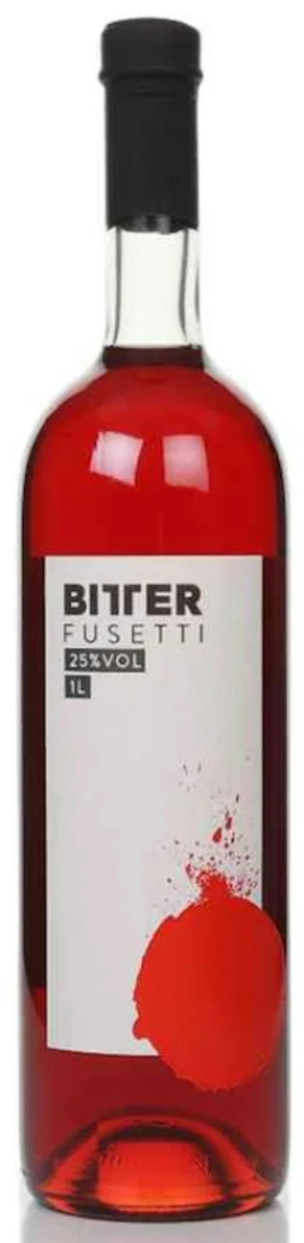 Bitter Fusetti Amaro 1.0L :: Cordials & Liqueurs