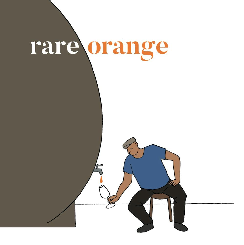 Chateau Maris Rare Orange NV :: Other White Wines