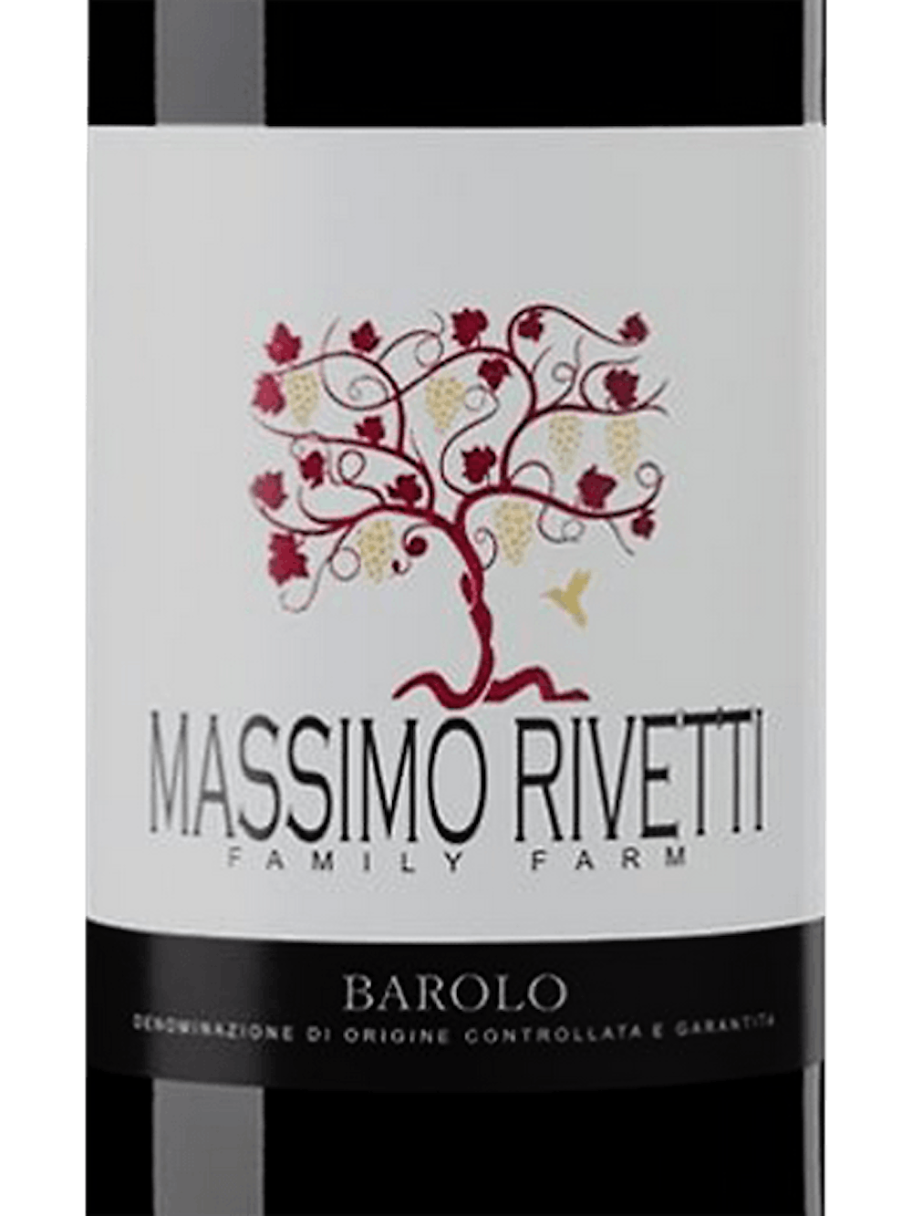 Rivetti Massimo Barolo DOCG 2018 :: Italian Red