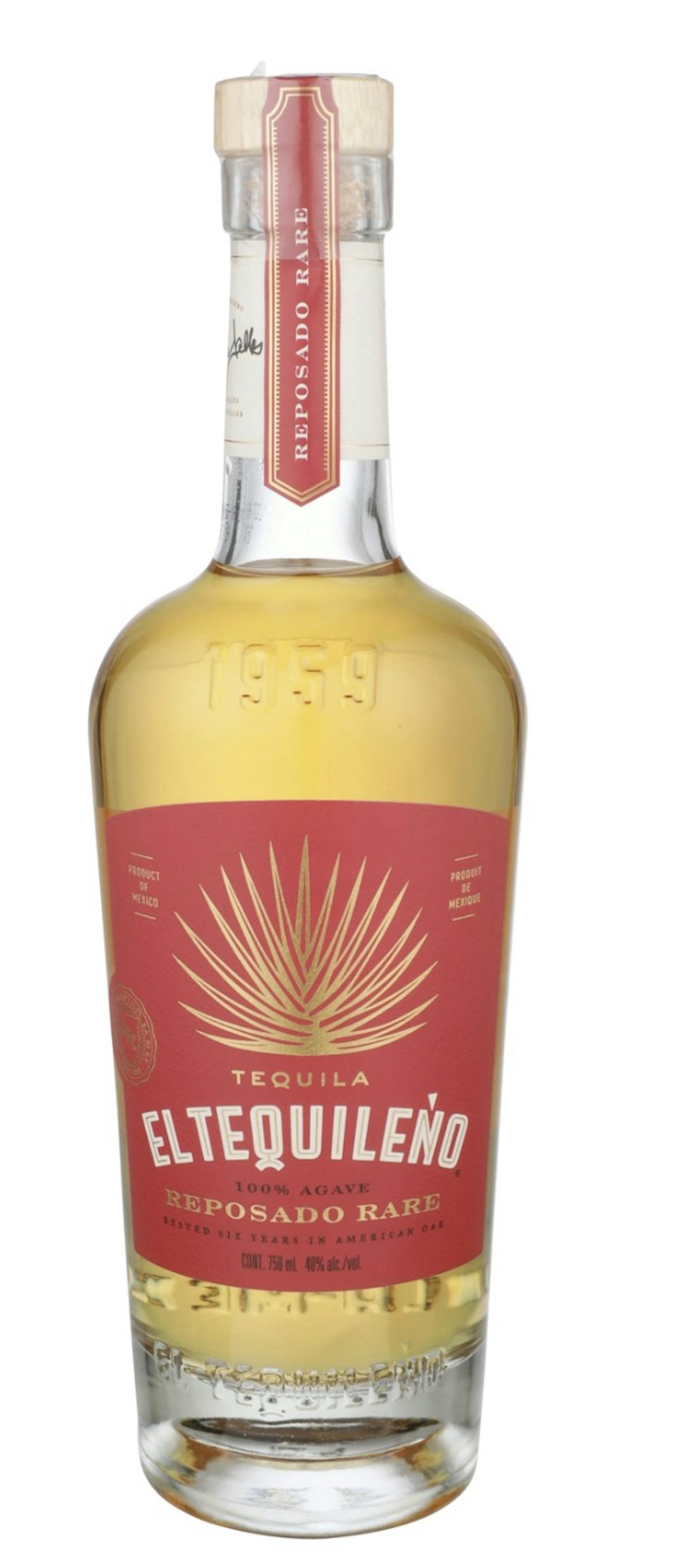 El Tequileno Reposado Rare Tequila :: Tequila