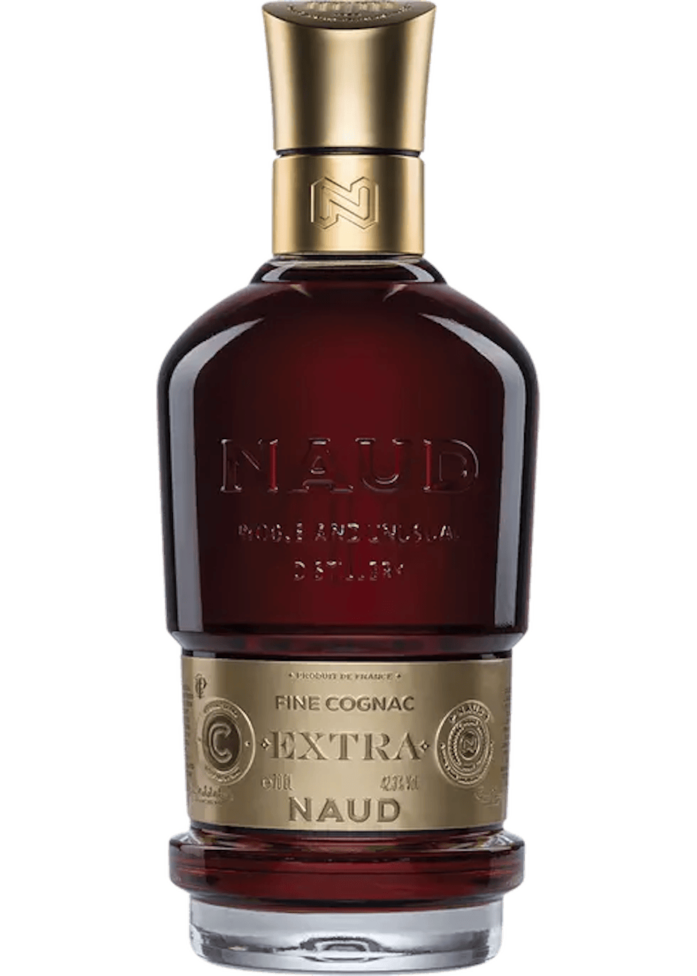 Naud Extra Cognac 750ml :: Rum