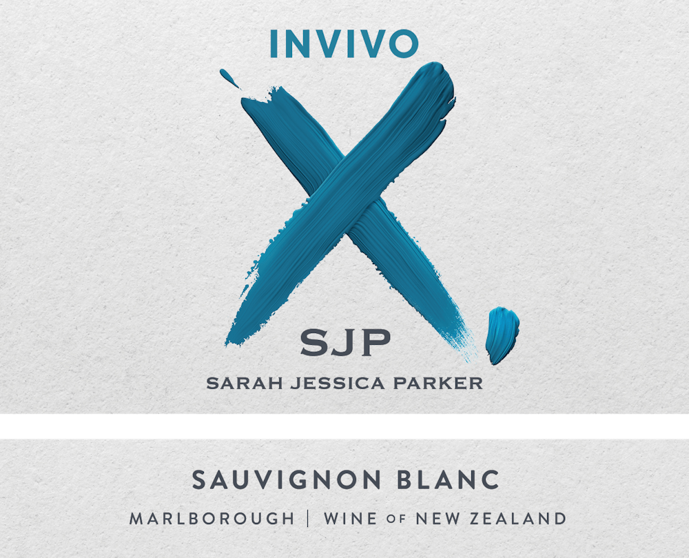 Invivo X SJP Sauvignon Blanc 2023 :: Sauvignon Blanc