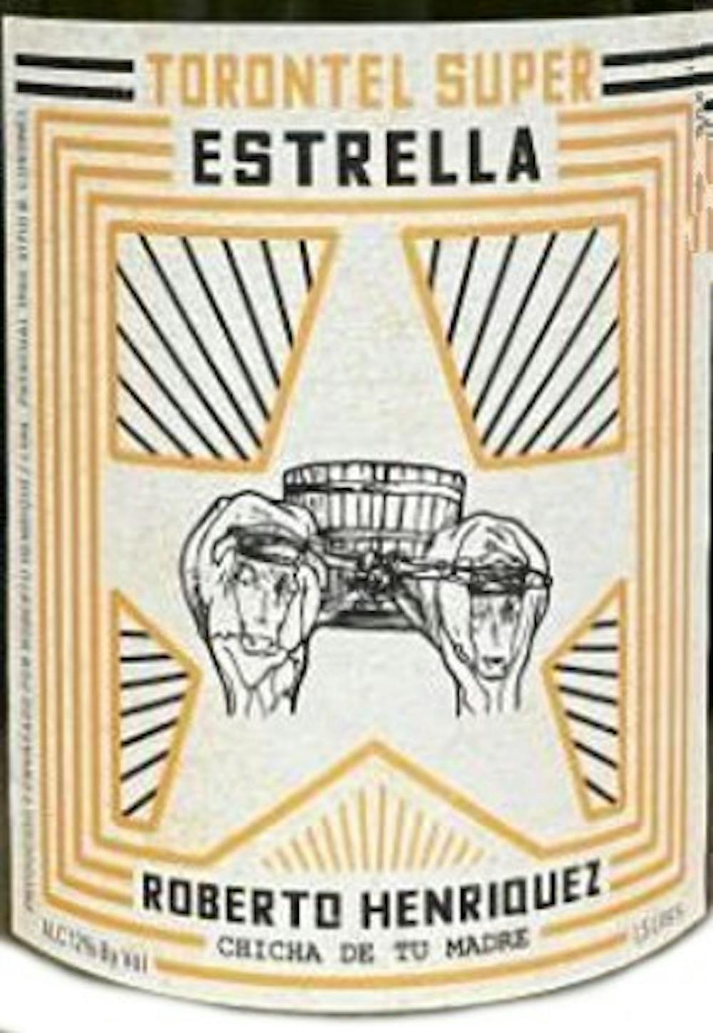 Roberto Henriquez Torontel Super Estrella 2022 :: Other White Wines