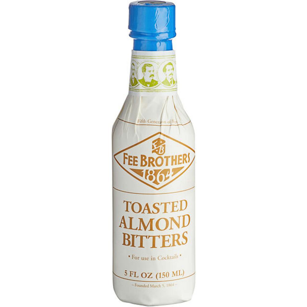 Fee Brothers Toasted Almond Bitters 5oz :: Bitters