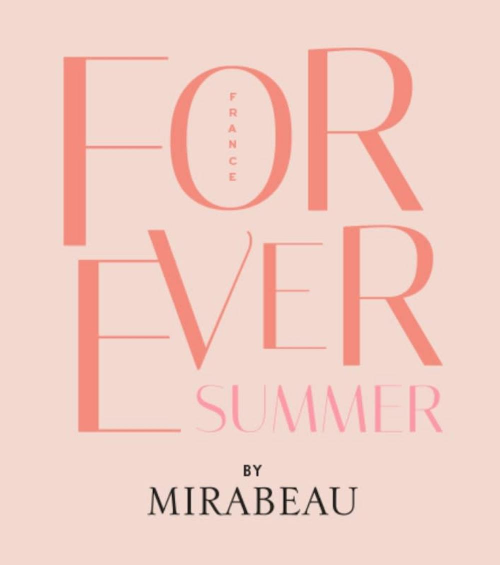Mirabeau Forever Summer Rose 2023 :: Rosé