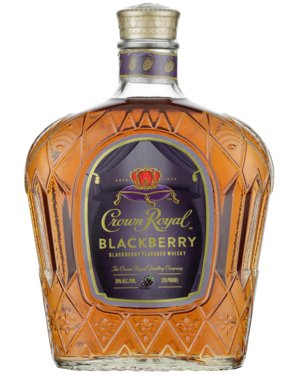 Crown Royal Blackberry 750ml :: Whiskey