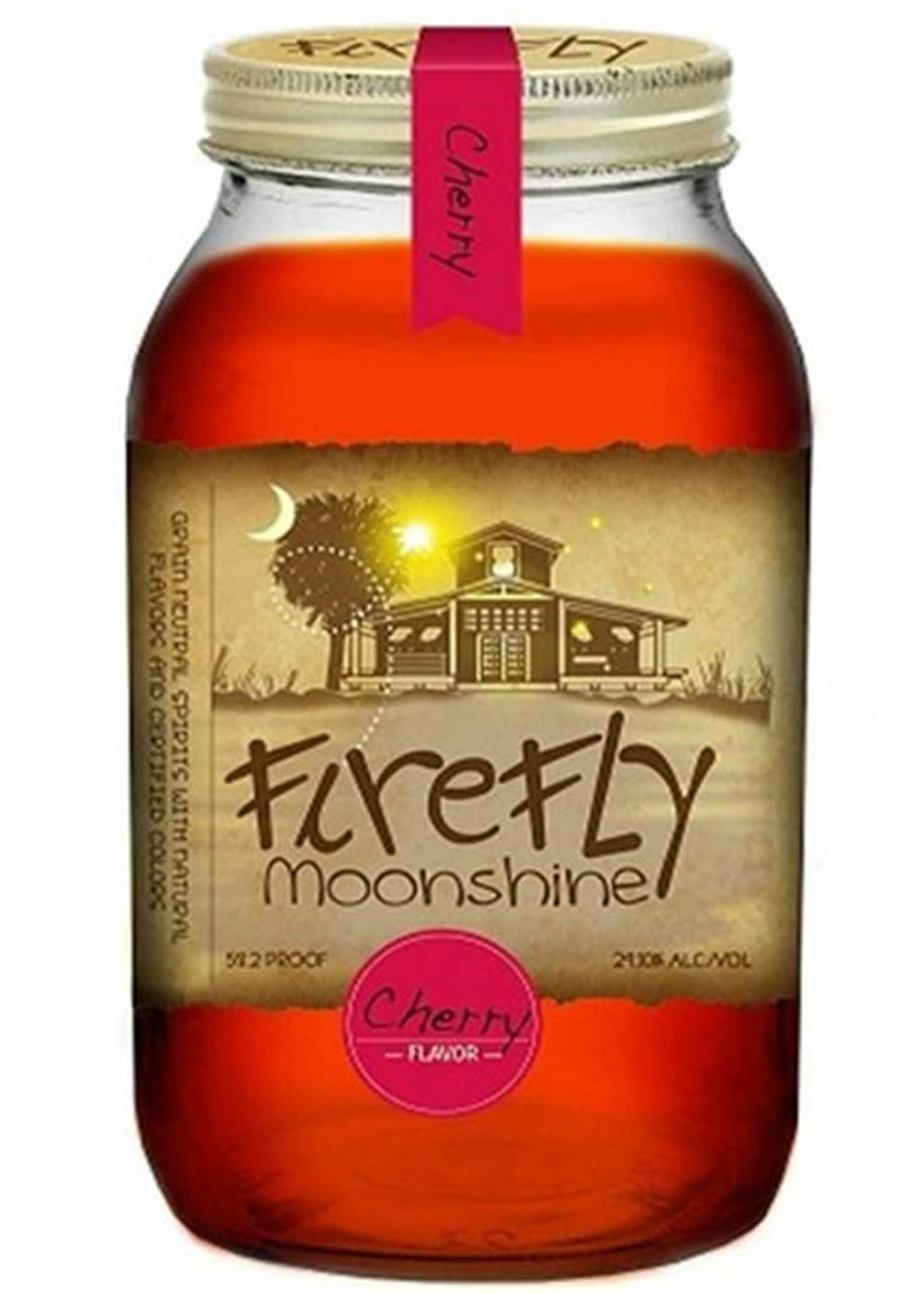Firefly Moonshine Cherry 58.2proof 750ml :: Whiskey