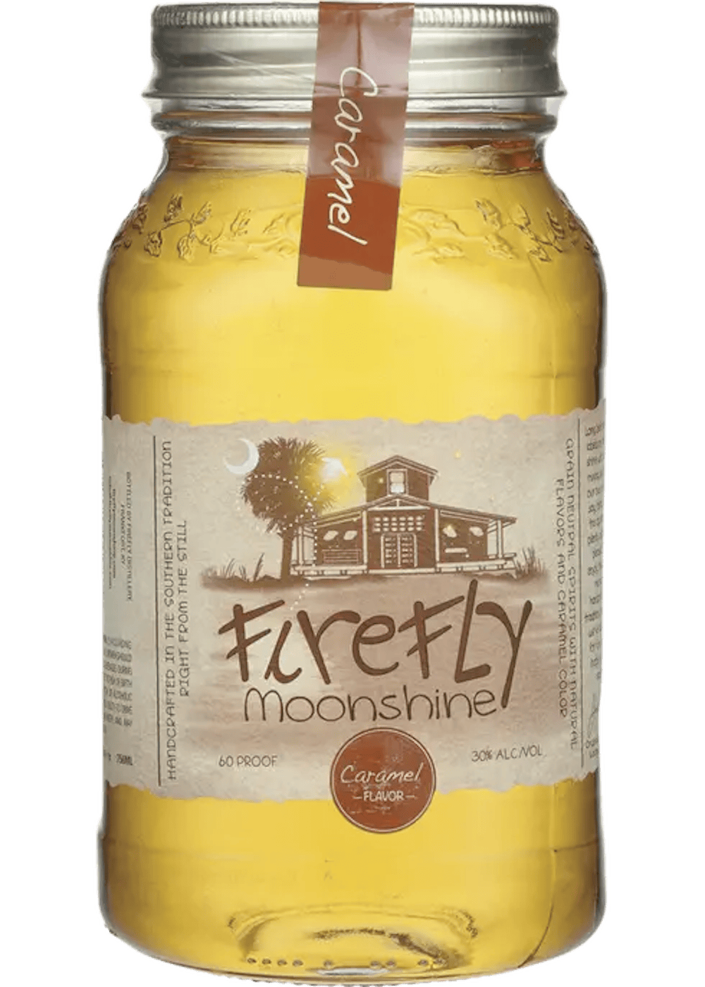 Firefly Moonshine Caramel 60proof 750ml :: Whiskey