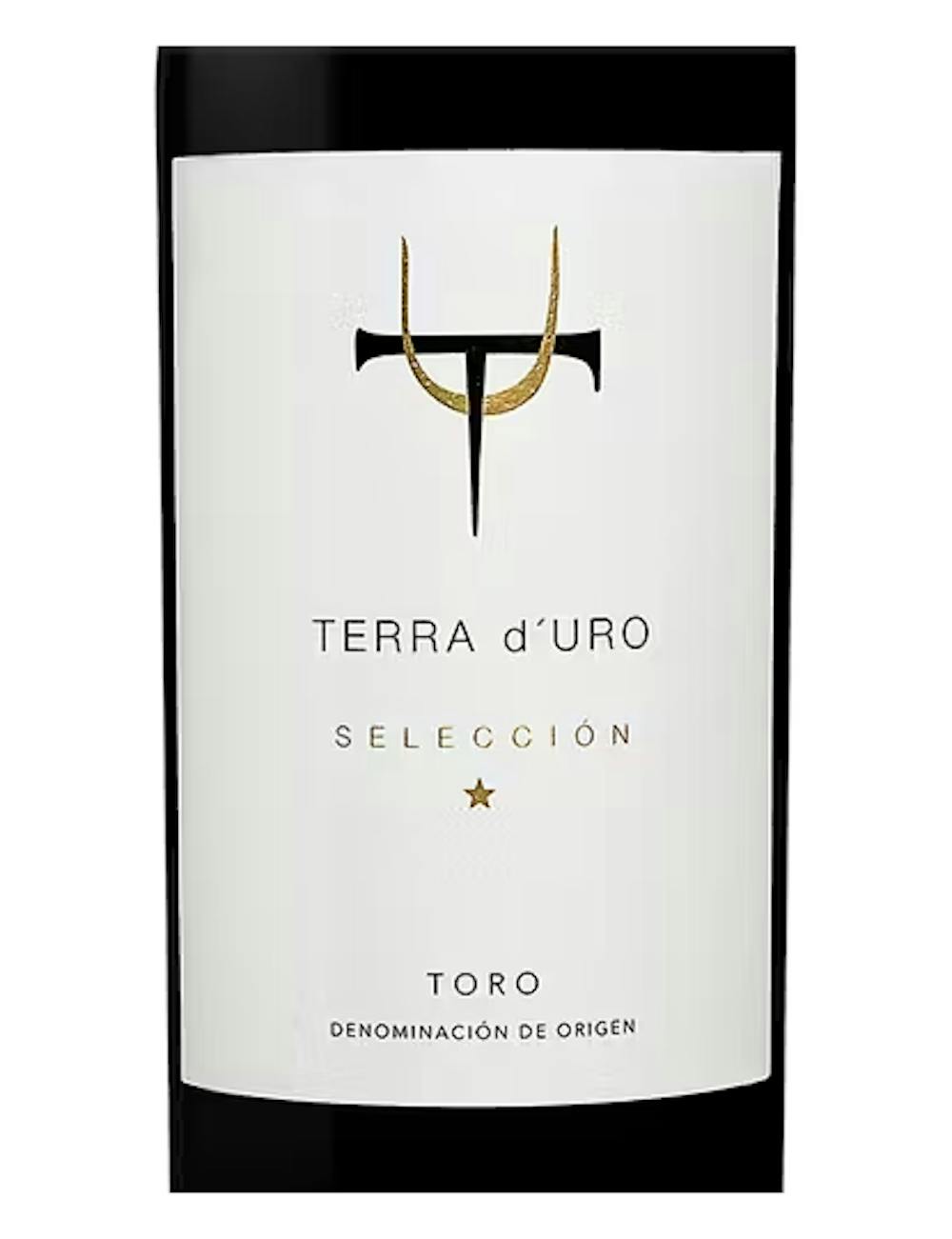 Terra d'Uro Toro 'Seleccion' Tempranillo 2019 :: Spanish Red