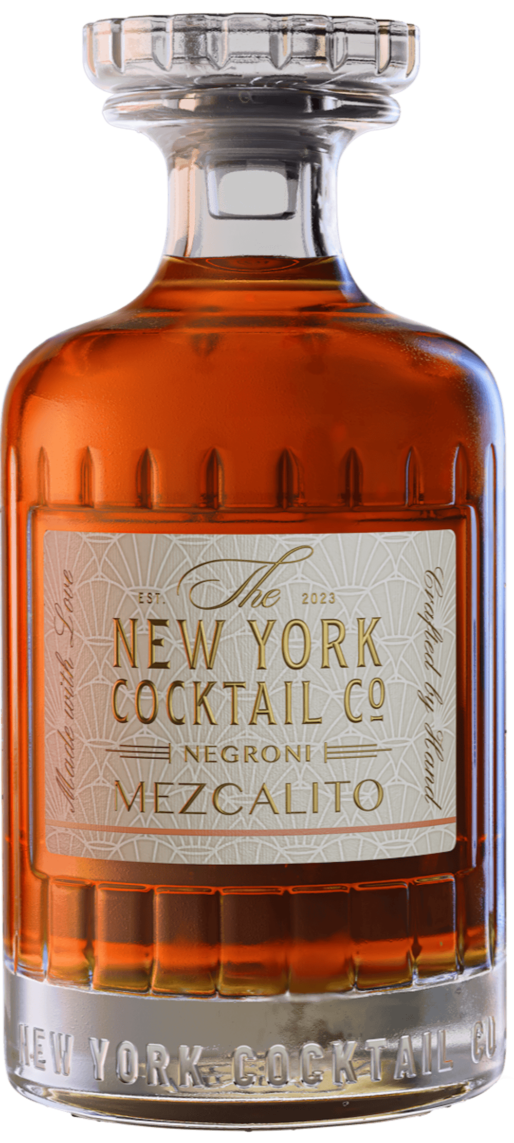 New York Cocktail Co. Mezcalito 375ml :: Ready to Go Cocktails