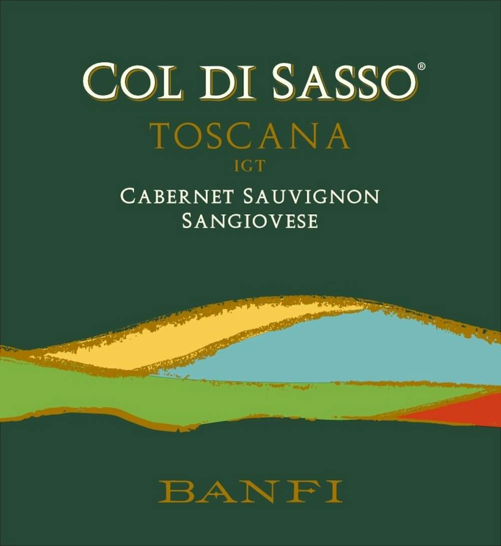 Banfi Col di Sasso 2021 5.0L :: Red Blends