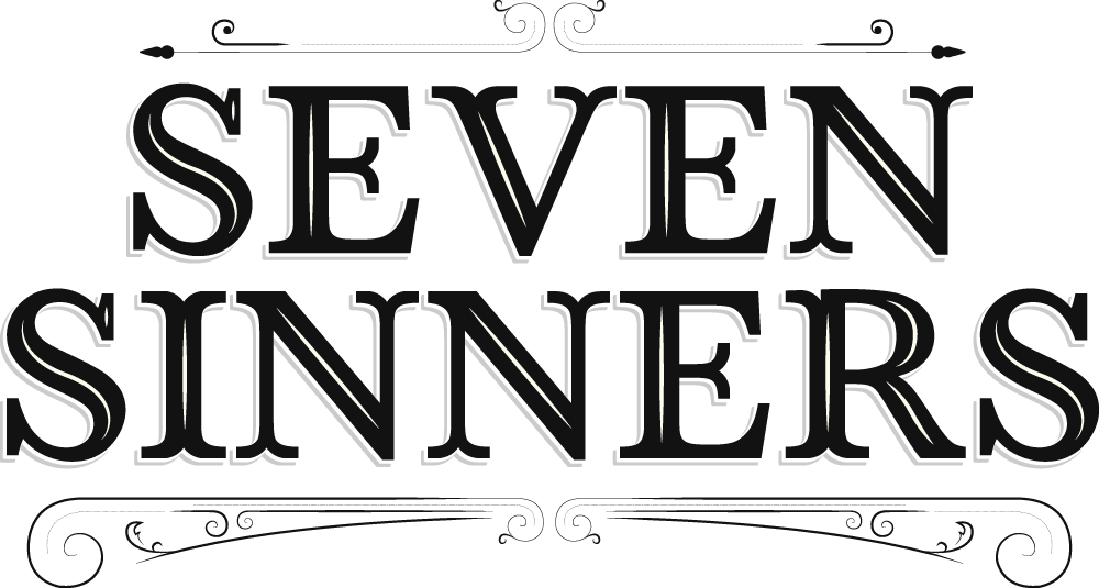 Seven Sinners Red Blend 2020 :: Other Red Wines