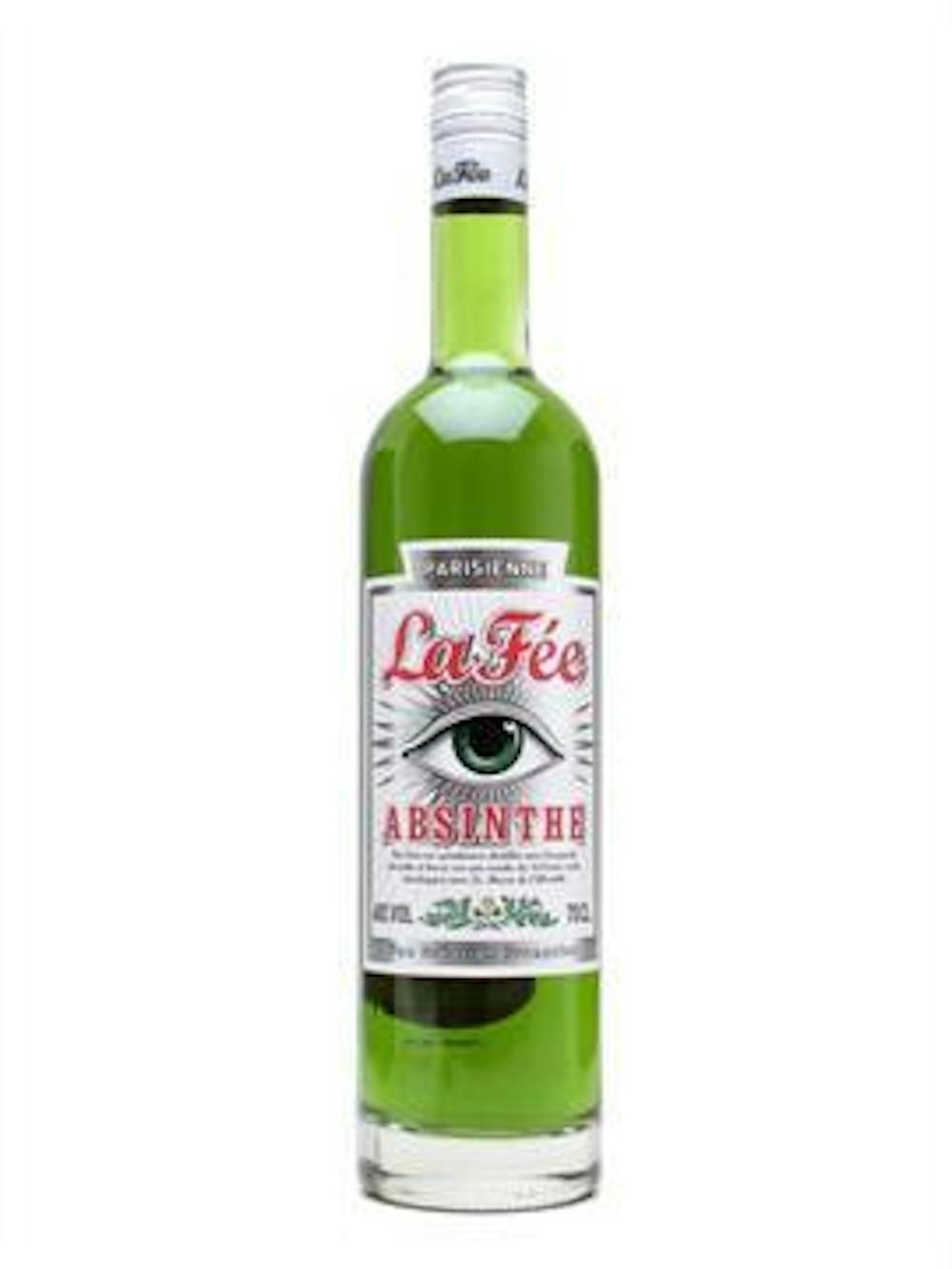 La Fee Absinthe Parisienne 136 prf :: Cordials & Liqueurs