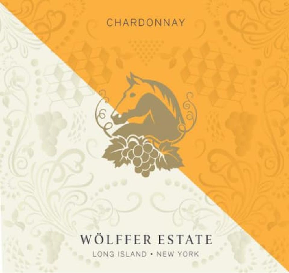 Wolffer Estate Chardonnay 2022 :: Chardonnay