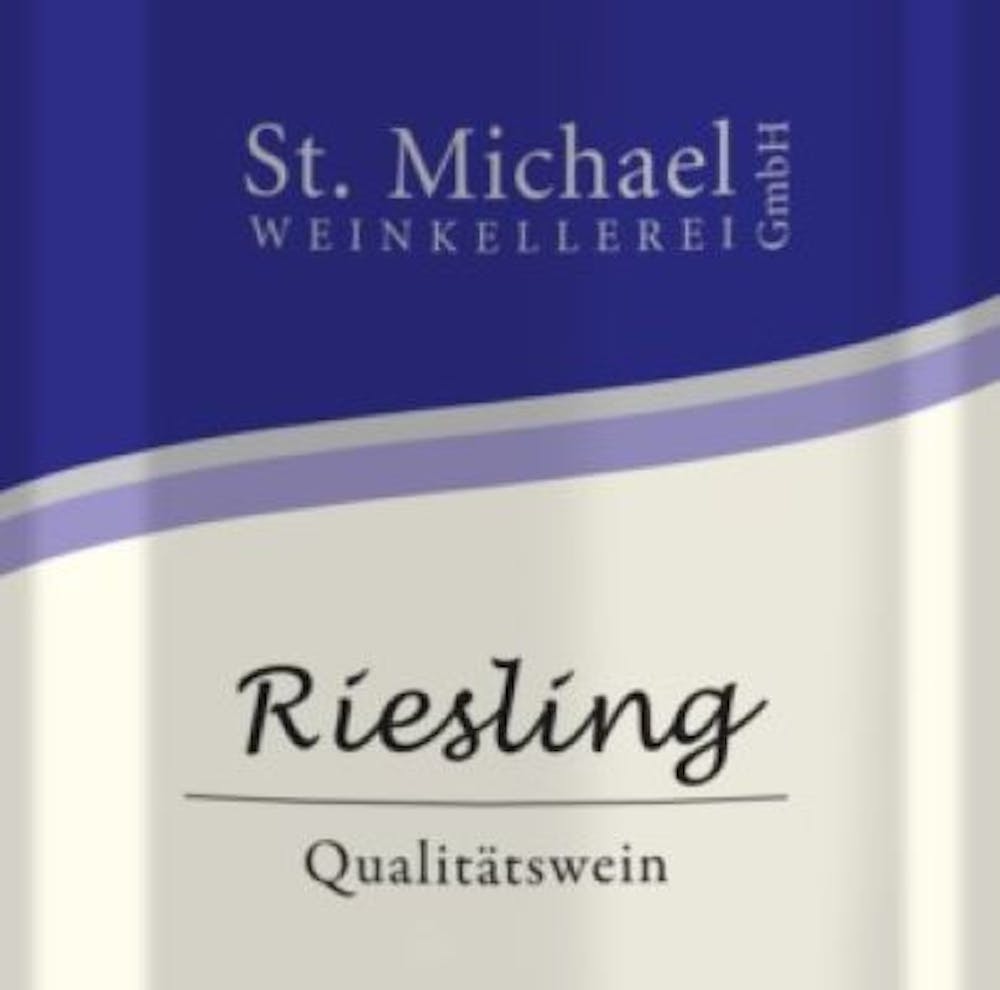 St. Michaels Riesling 2023 :: Riesling