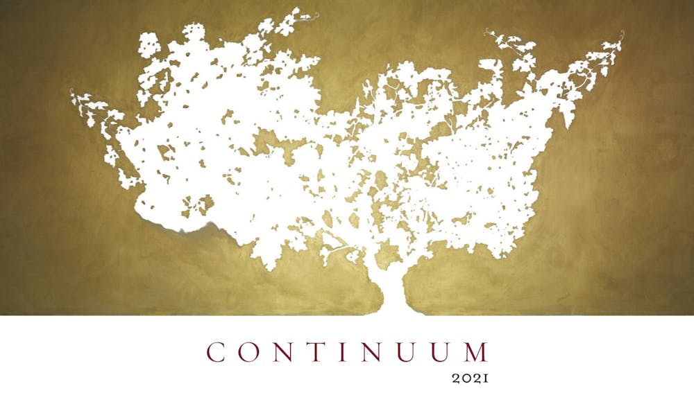 Continuum 'Meritage' Proprietary Red 2021 :: Cabernet Sauvignon