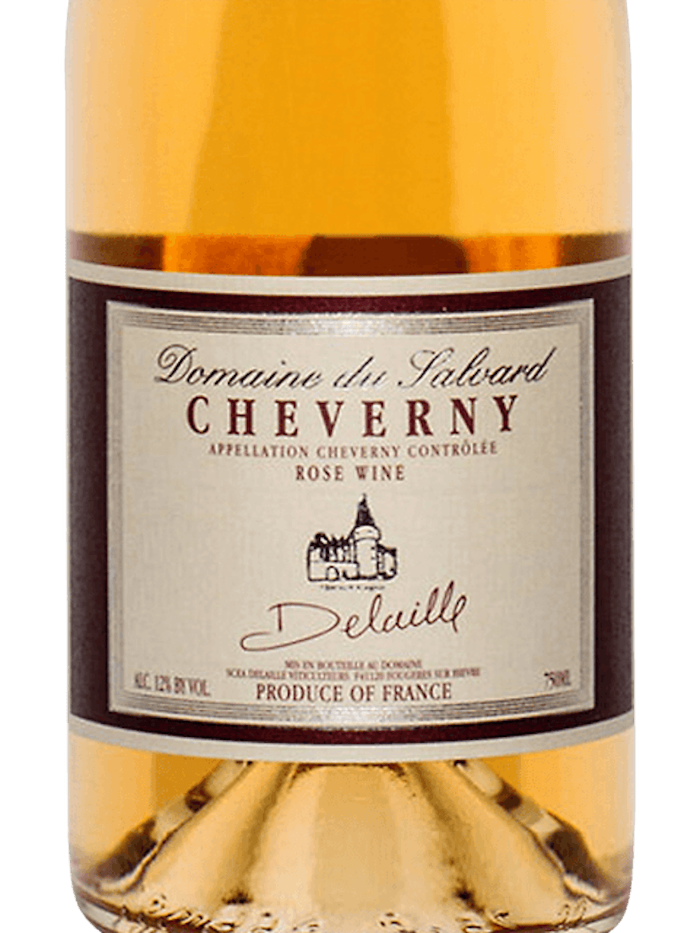 Domaine du Salvard Cheverny Rose 2023 :: Rosé