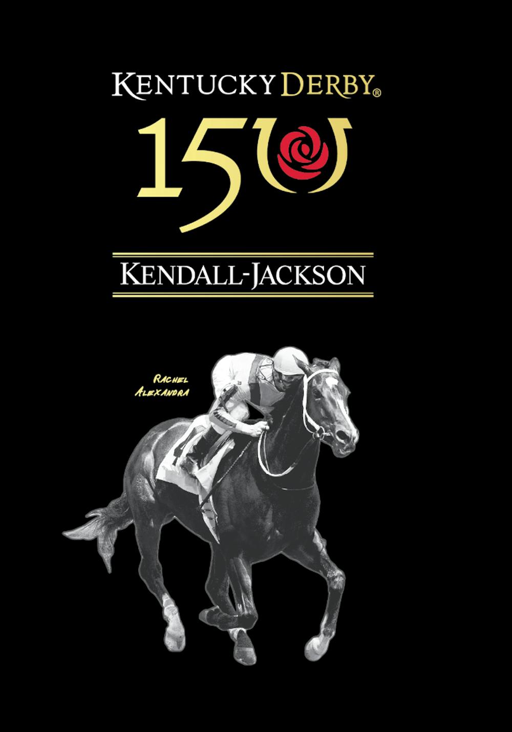Kendall Jackson 'Kentucky Derby' Cab Sauv 2021 :: Cabernet Sauvignon