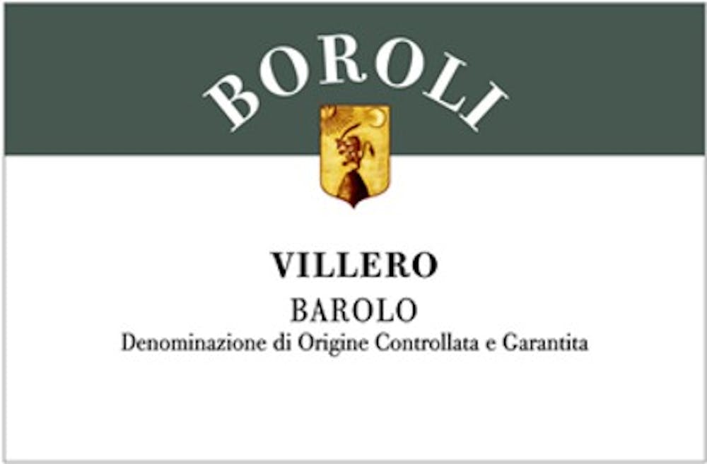 Boroli 'Villero' Barolo 2014 :: Italian Red