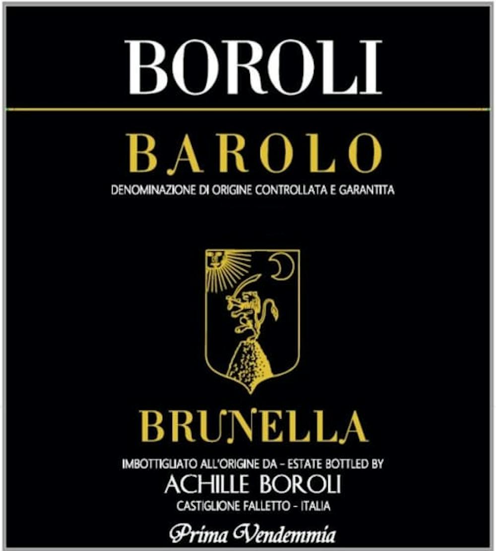 Boroli 'Brunella' Barolo 2014 :: Italian Red