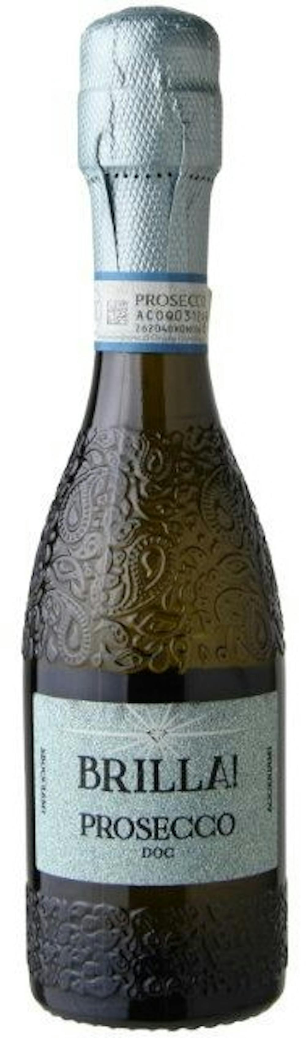 Brilla Prosecco 200ml :: Bubbly Dry