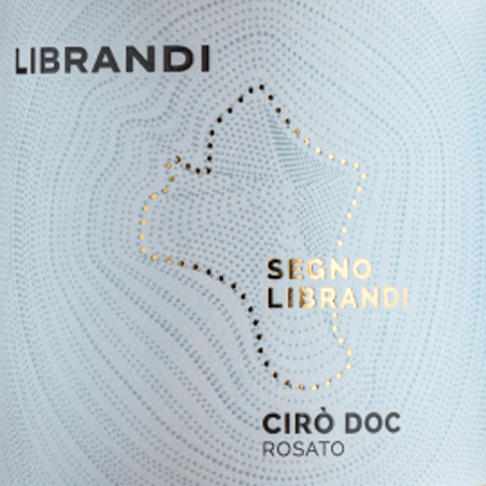 Librandi Ciro Rosato 2023 :: Rosé