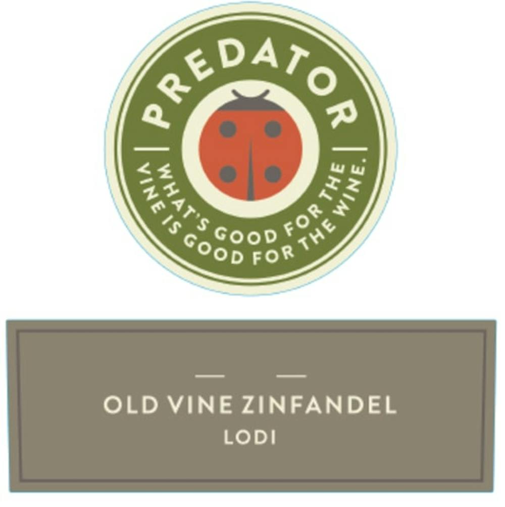 Predator 'Old Vine' Zinfandel 2022 :: Zinfandel