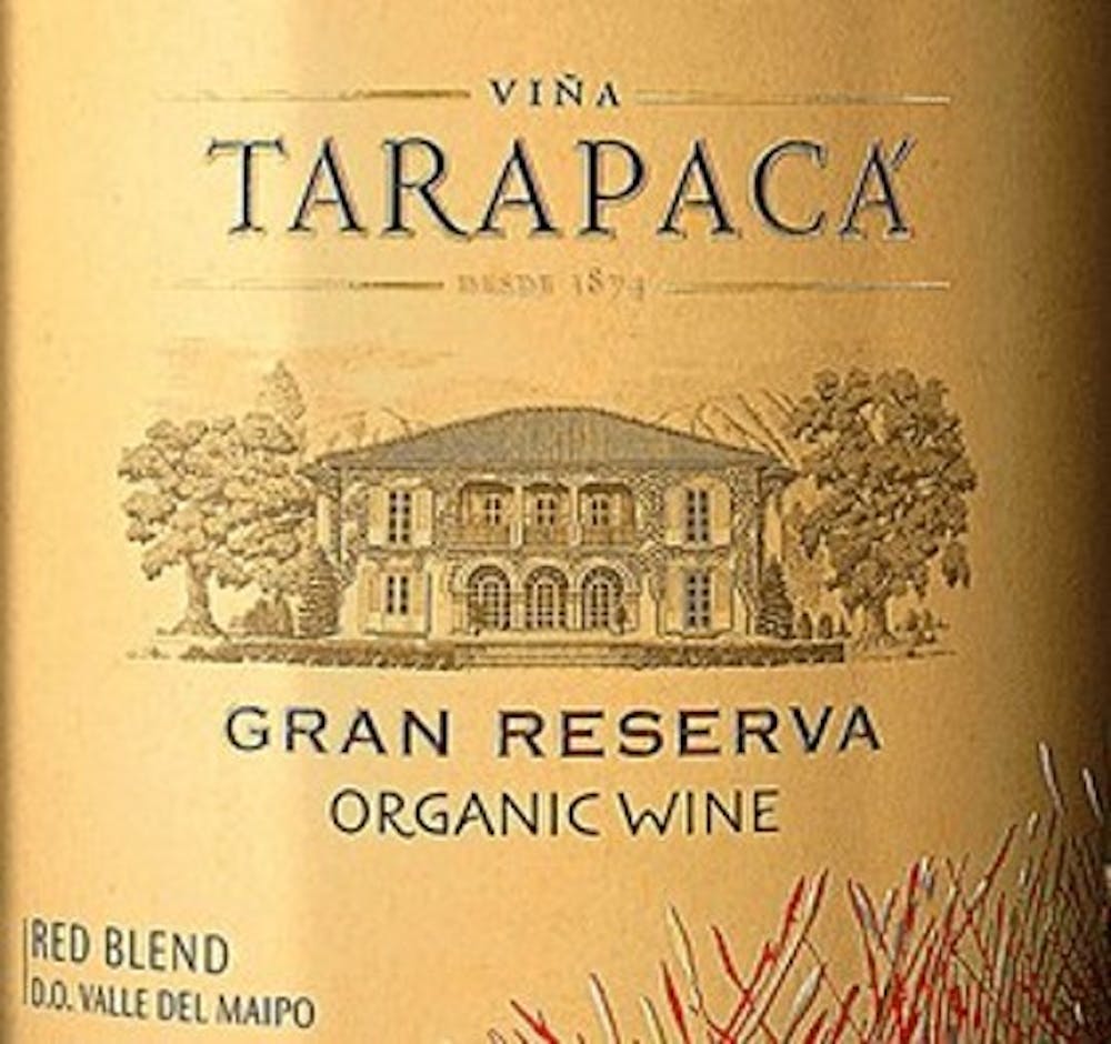 Vina Tarapaca Gran Reserva Organic Red 2020 :: Other Red Wines