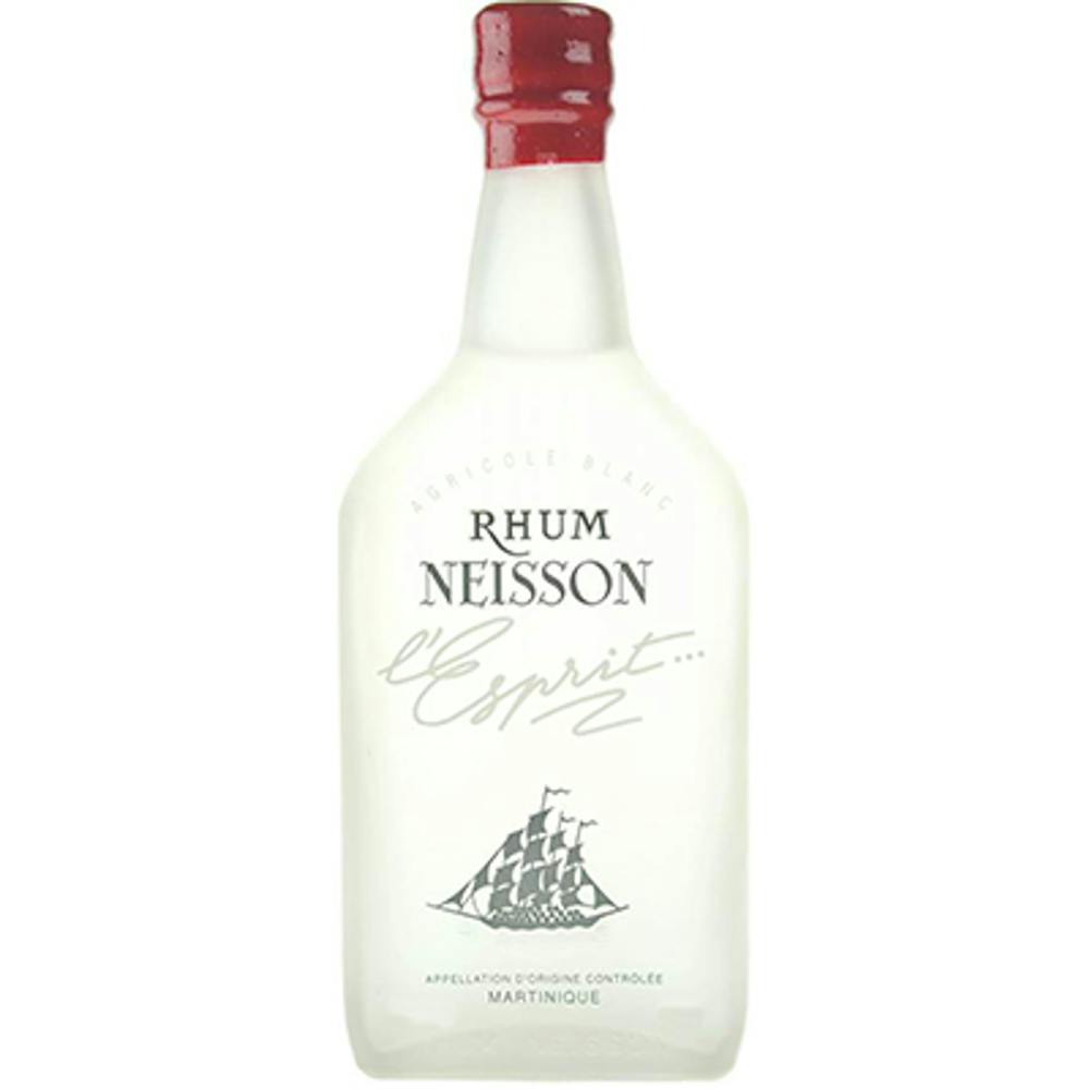 Neisson Rhum Esprit Agricole Blanc 1.0L :: Rum