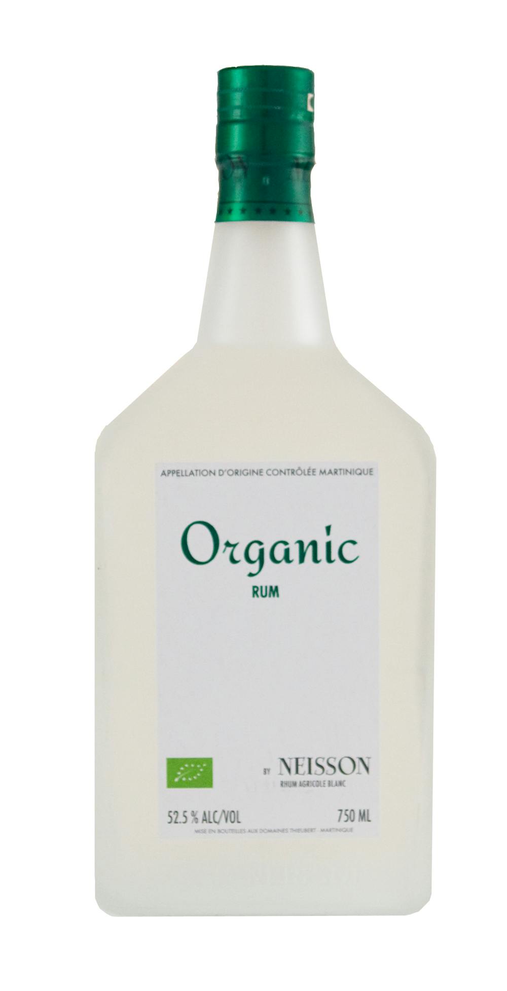 Neisson Rhum Organic Agricole Blanc 750ml :: Rum
