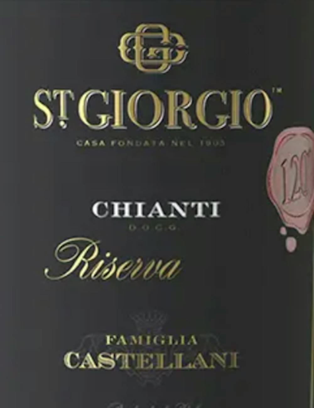 St. Giorgio Chianti Riserva 2021 :: Italian Red