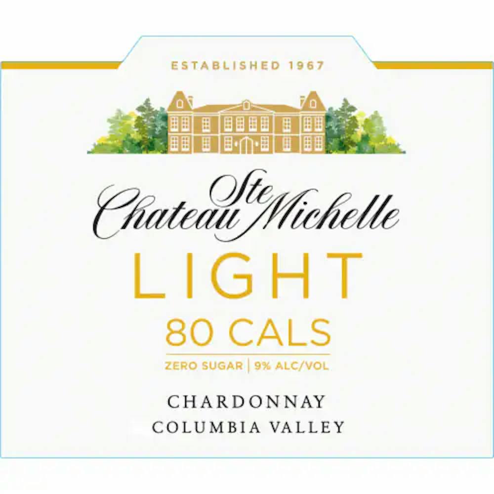 Chateau Ste. Michelle Light Chardonnay 2023 :: Chardonnay