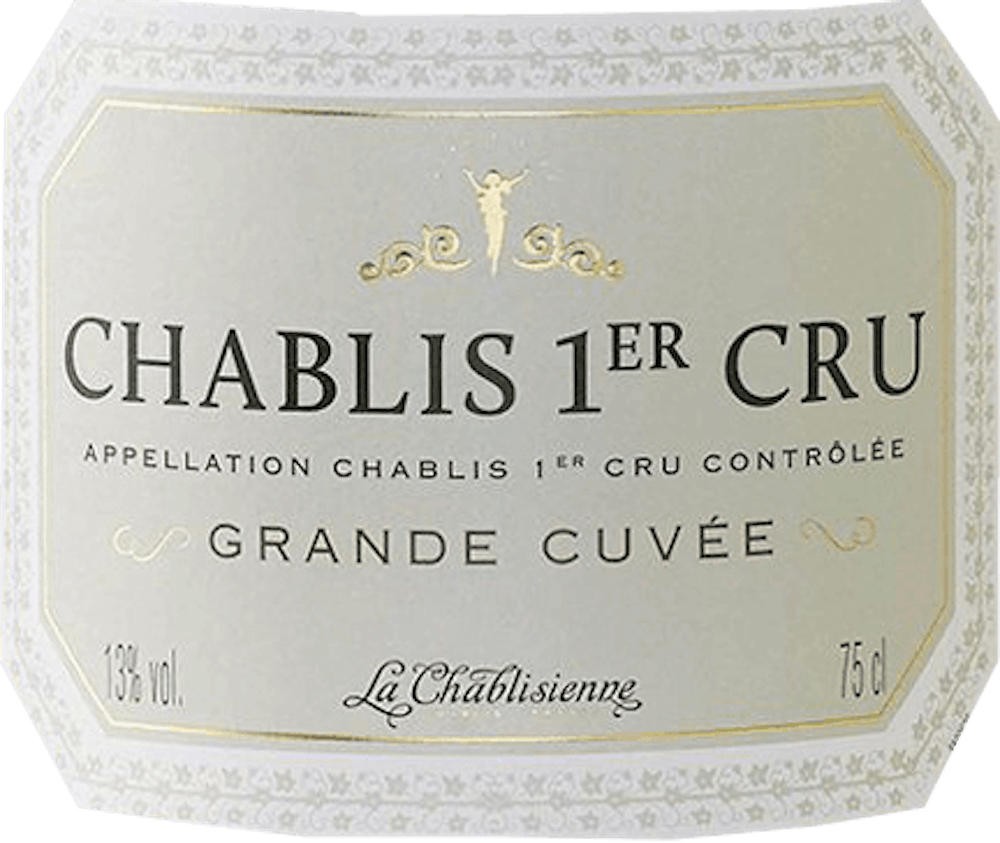 La Chablisienne '1er Cru' Grand Cuvee Chablis 2020 :: Burgundy White