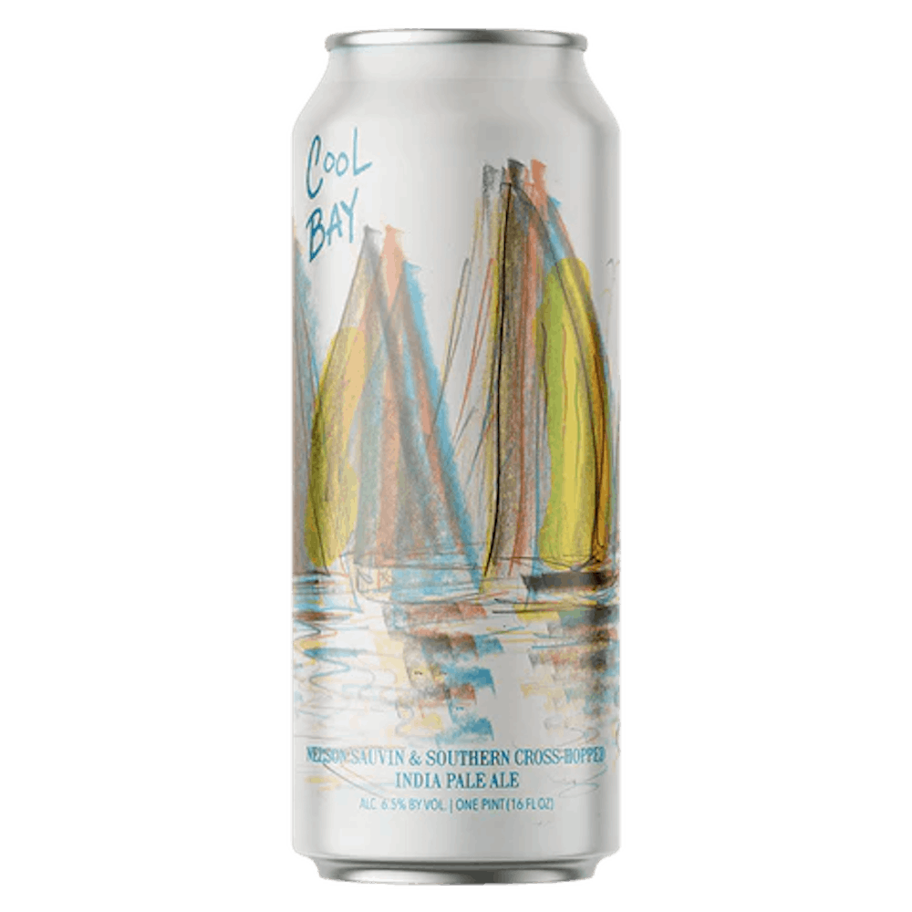 Hop Butcher For The World Cool Bay IPA 16oz Can :: IPA/DIPA