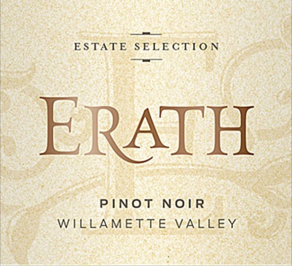 Erath Reserve Pinot Noir 2021 :: Pinot Noir