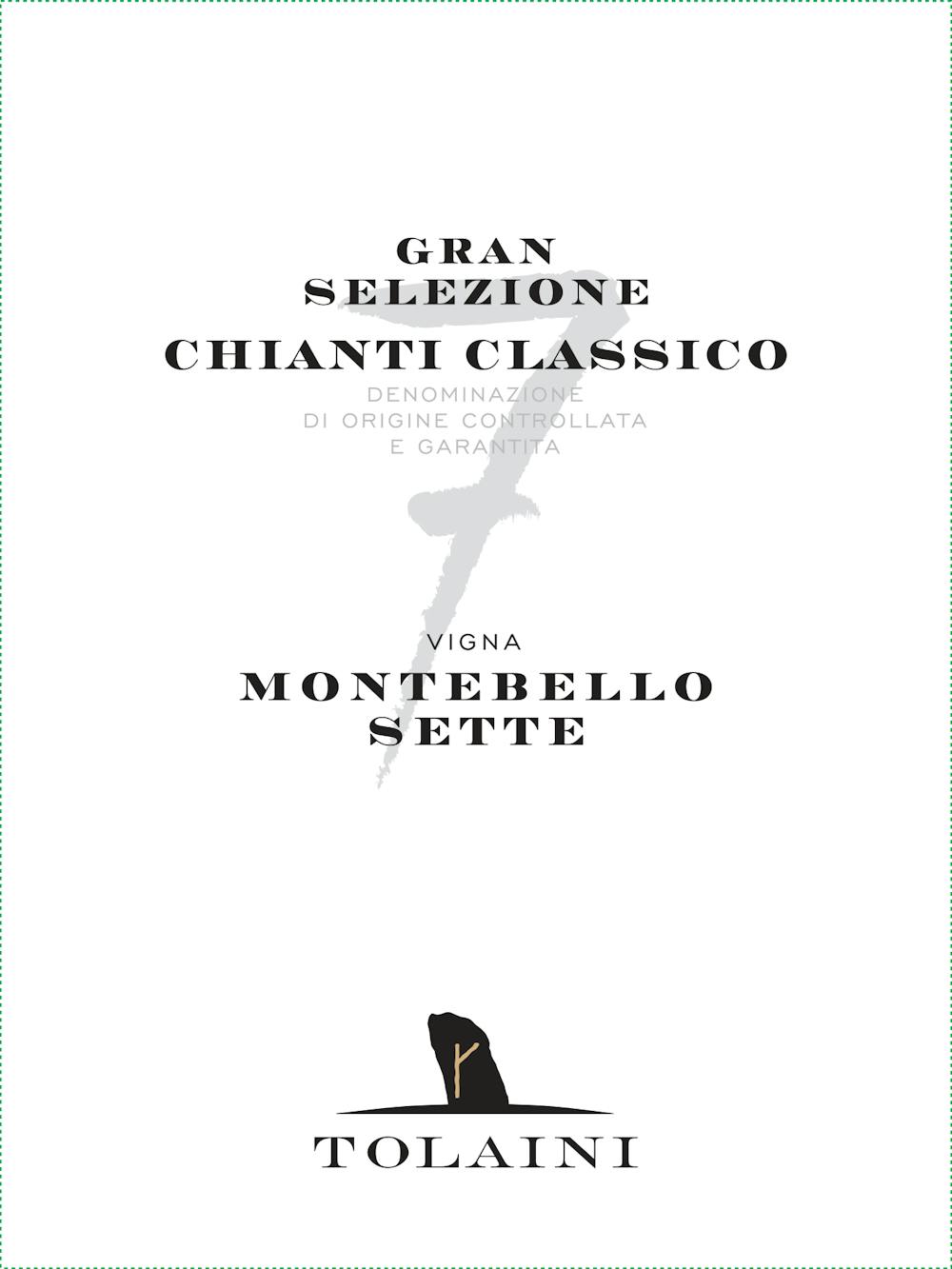 Tolaini Riserva Gran Selezione Chianti 2020 :: Italian Red