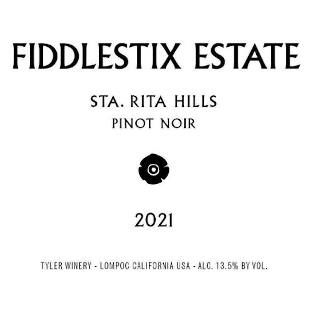 Tyler 'Fiddlestix Estate' Pinot Noir 2021 :: Pinot Noir