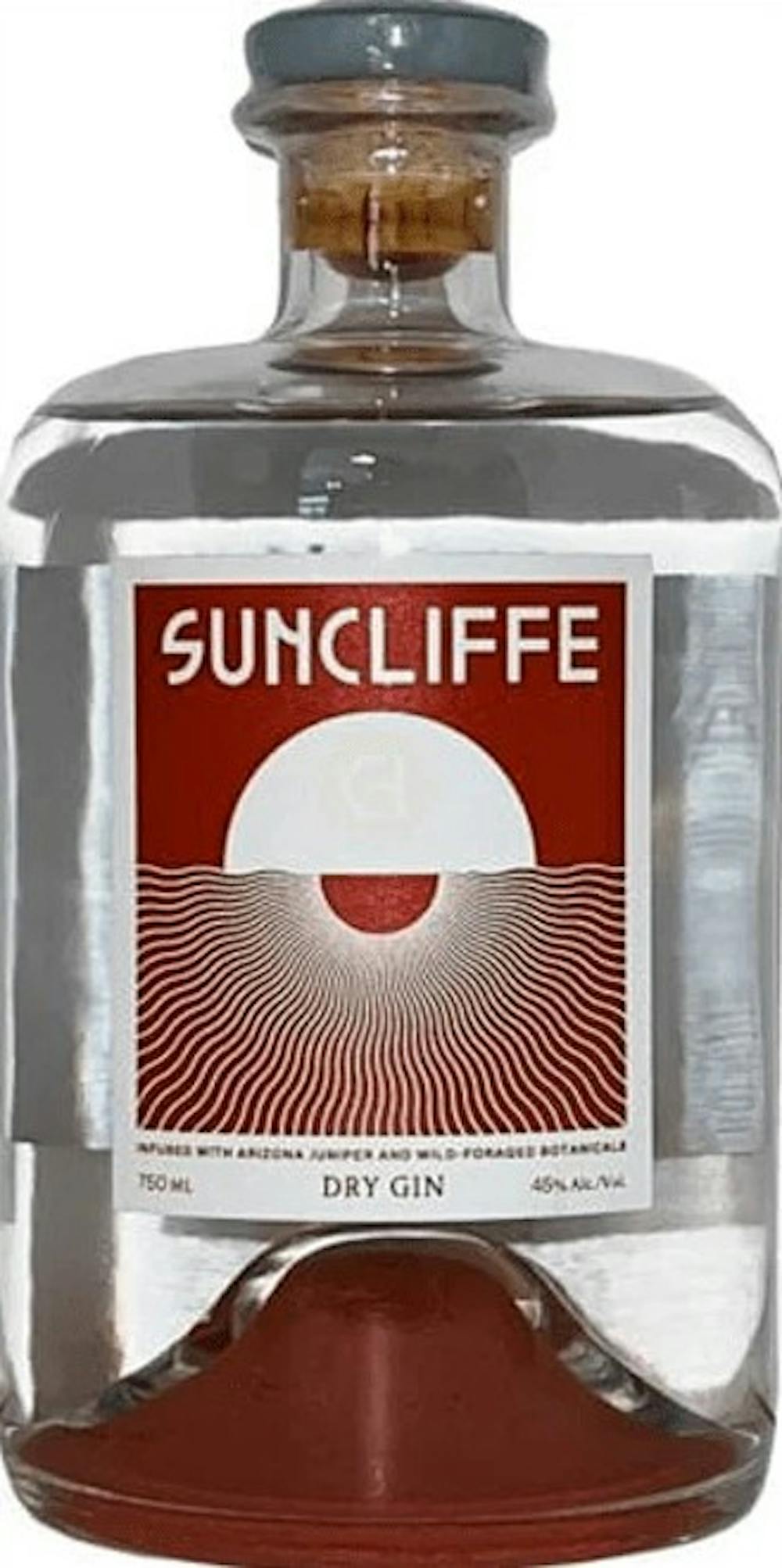 Suncliffe Dry Gin :: Gin