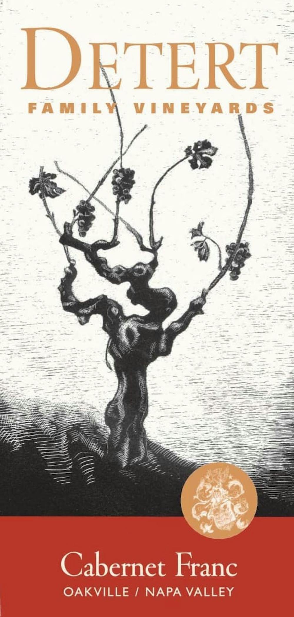 Detert Cabernet Franc 2021 :: Other Red Wines