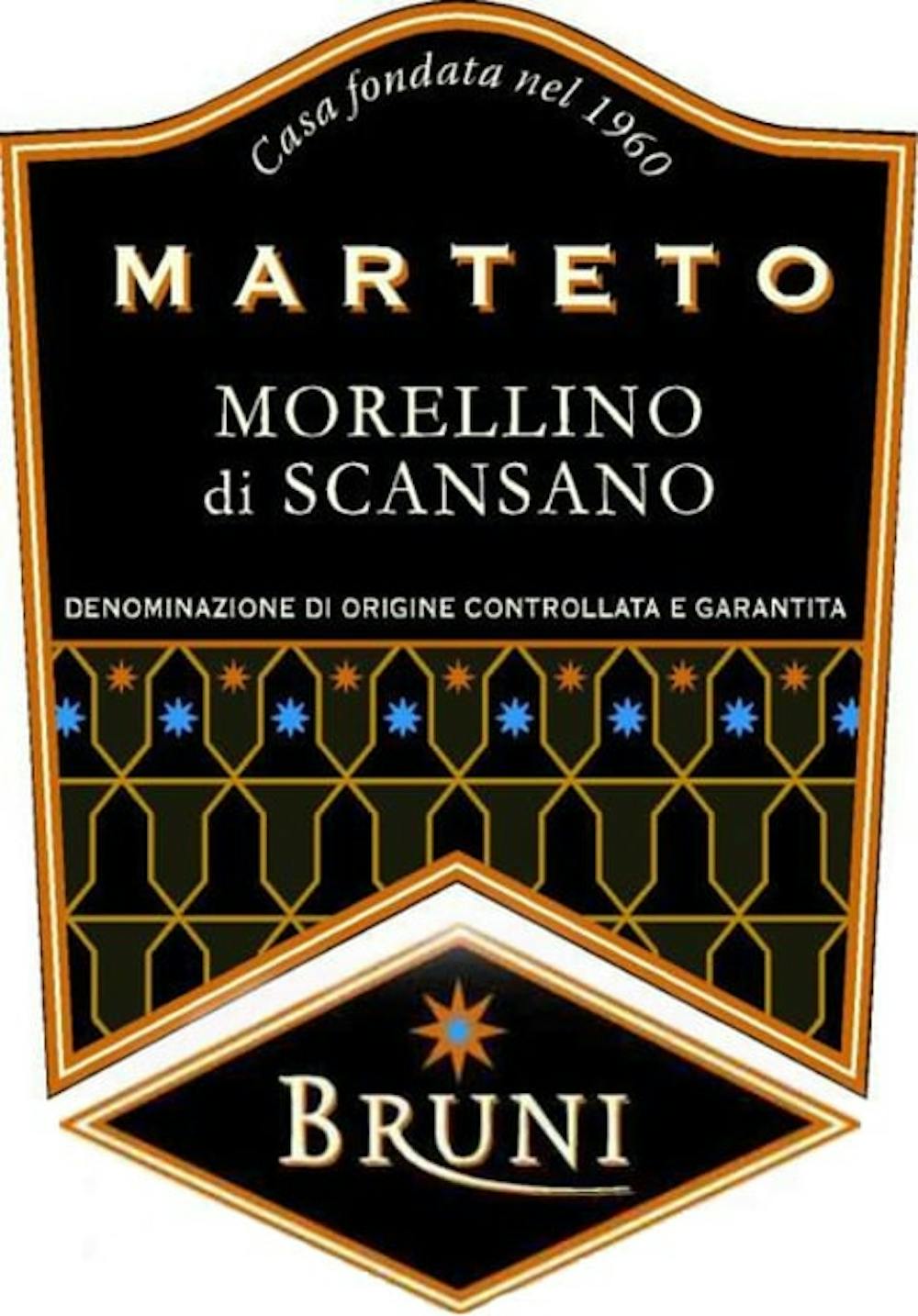 Bruni Morellino di Scansano 2021 :: Italian Red